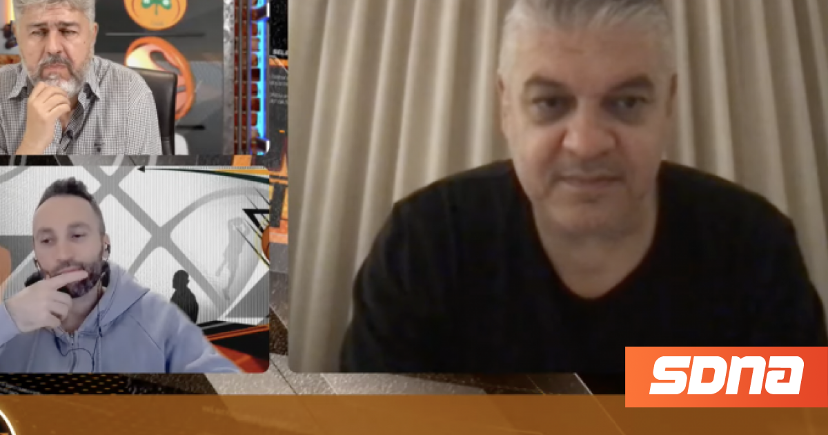 «Θα έχει… 30.000 κόσμο στο ΟΑΚΑ - Η κρίσιμη παρέμβαση Ζέλικο και ο υποψήφιος για MVP της χρονιάς ...